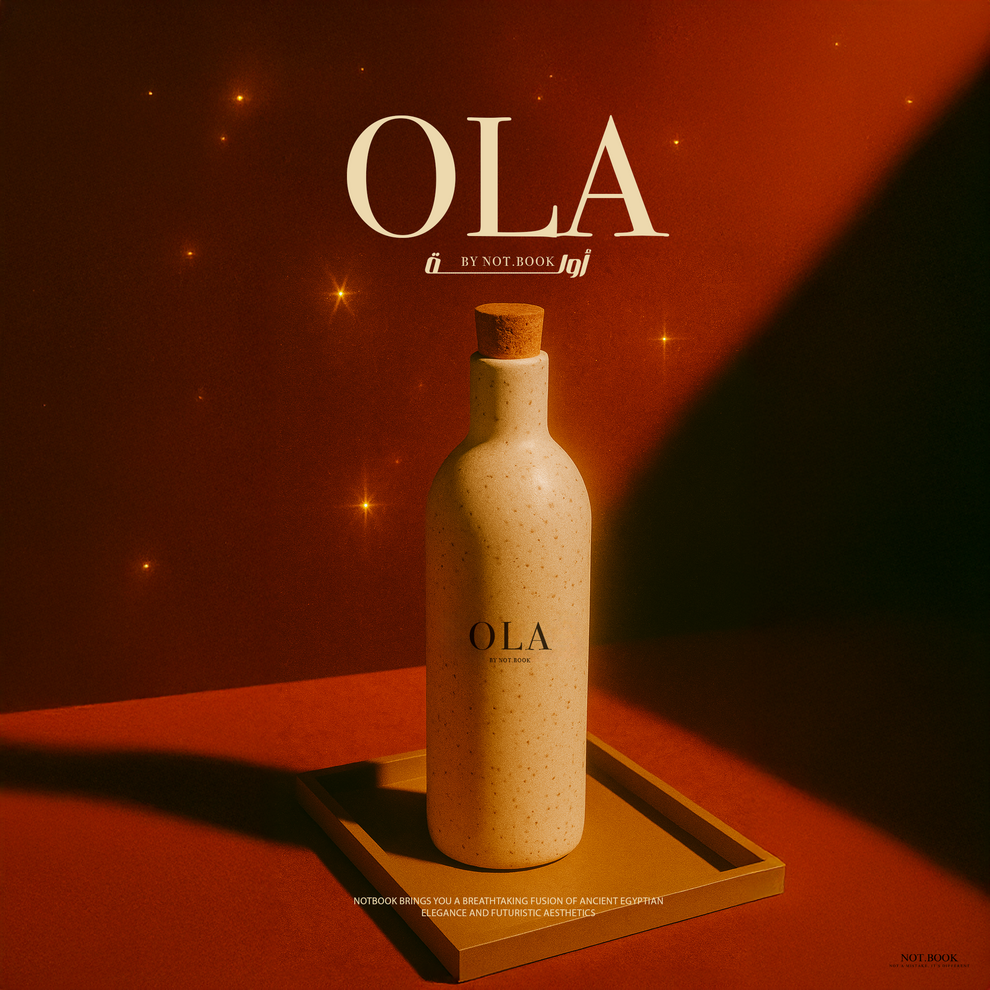 OLA BOHO – Notbook