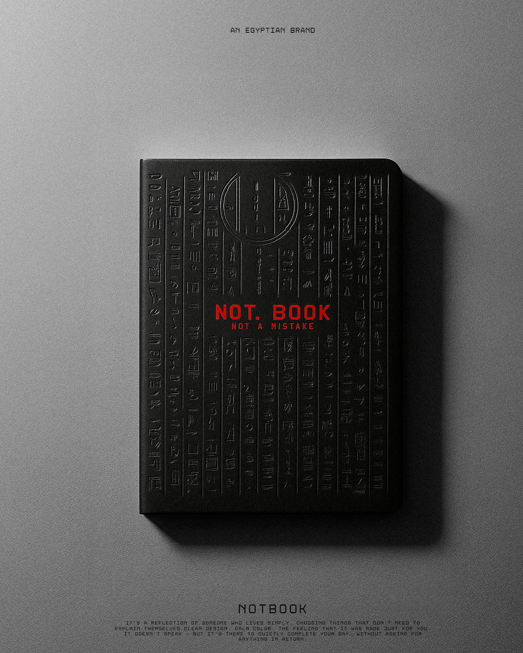 Not.Books – Notbook